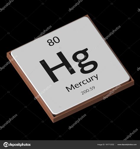 Mercury Atomic Weight