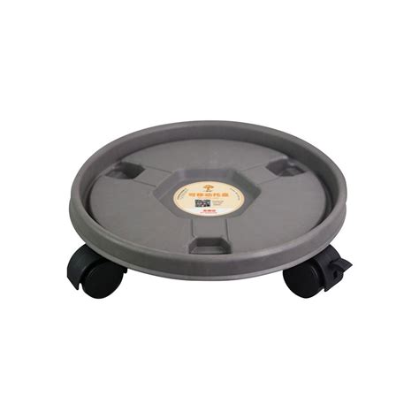 Movable Flower Pot Holder Universal Wheel Mobile Vicedeal