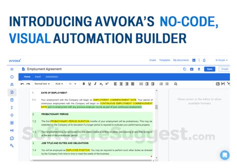 Avvoka Pricing Features And Details In 2026