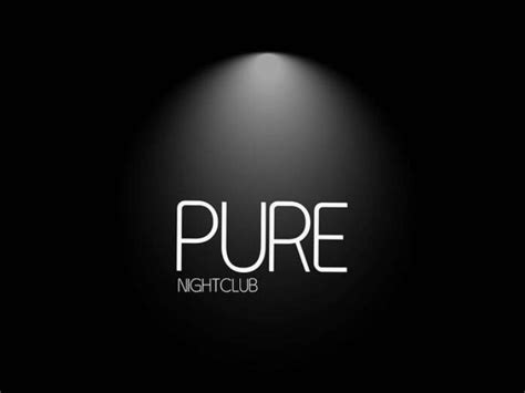 Pure Night Club Клуб In Скопје Skopje Nightlife Каде вечер
