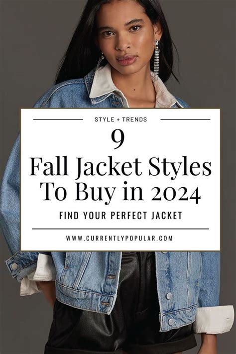 9 Fall Jackets For Effortless Womens Style Fall Biker Jacket With