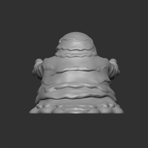 3d File Pokemon 088 Grimer 🐉・3d Print Object To Download・cults