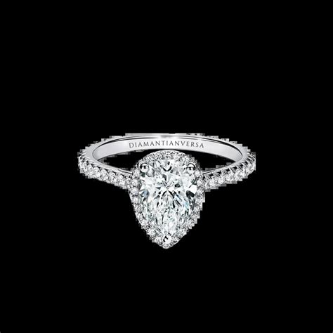 Anello Diamanti Veretta Eternity