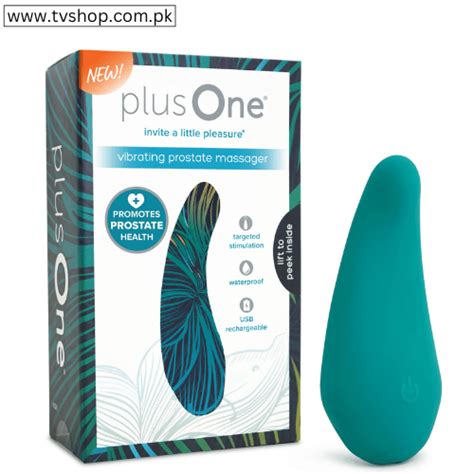 Plusone External Vibrating Prostate Massager Pk Shop Now Plusone External Vibrating Prostate Massager Pk Shop Now