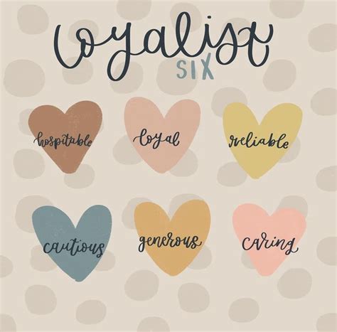 Enneagram 6 Enneagram Type 6 Enneagram Infj Type