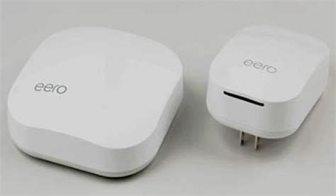 Deep Dive Teardown Of The Eero Pro B010002 Wifi Router And Beacon