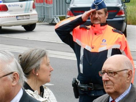 Remembrance Armand Van Eecke Woi