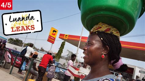 «luanda Leaks Quand La Sonangol Travaille Pour Vous