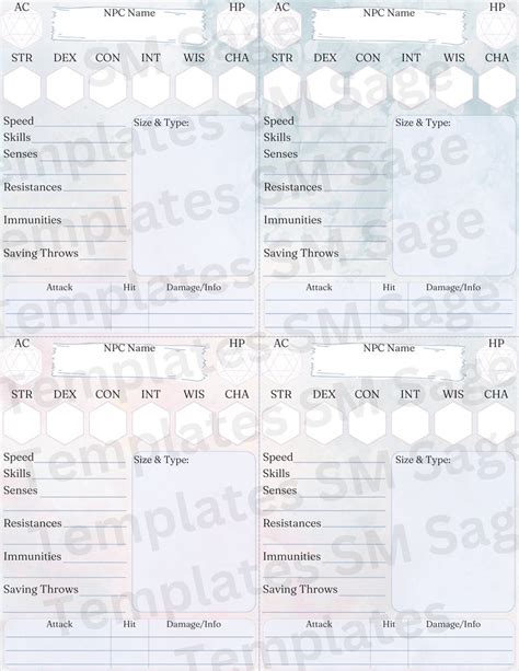 Downloadable Dandd Dm Planner Landscape Watercolor Planner Dungeon Master Etsy