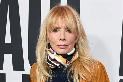 Rosanna Arquette Crashes Car Into Malibu Shopping Centre The Independent