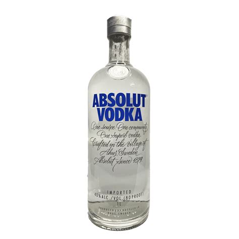 Can You Put Absolut Vodka In The Freezer At Amelia Woodhouse Blog