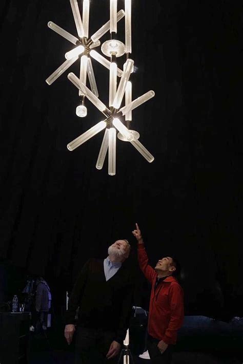 Cipher Pendant Lamp Samulighting