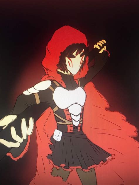 Rwby Volume 9 Ruby Villain Arc My Version Part 1 Rrwbycritics