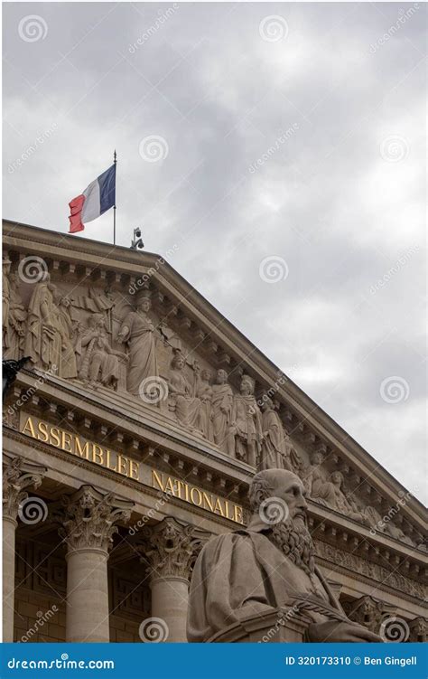 Paris The Capital City Of France Editorial Image Image Of France Explore 320173310