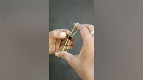 Ring Magic Trick Revealed 😱 Viral Magic Trending Tutorial Shorts Ytshorts Youtube