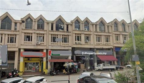 Shop Office For Sale At Desa Aman Puri First Floor Office Shop For Sale Kepong Taman Ehsan Jaya