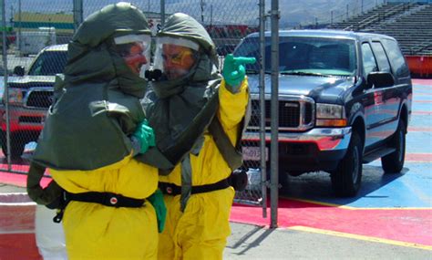 Mass Decontamination Procedures Mass Casualty Decon Communications