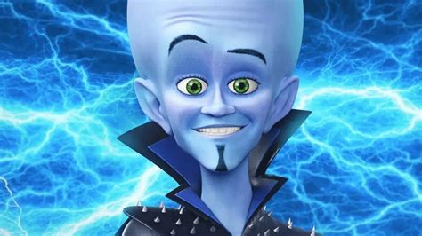 Fondos De Pantalla De Dibujos Animados De La Película Megamind