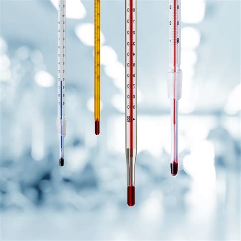Laboratory Grade Thermometers ️ Accurate Certified Durable