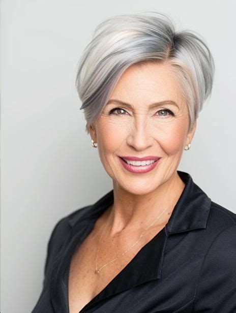 Ageless Elegance Pixie Hairstyles For Women Over 50 Pixie Hairstyles