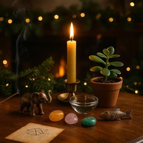 Ritual Inviting Prosperity The Practitioners Handbook
