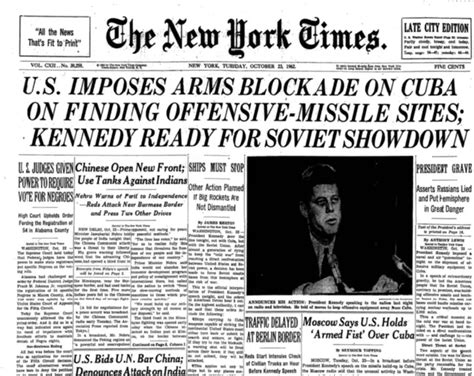 See 33 Of The Most Famous Newspaper Headlines From History