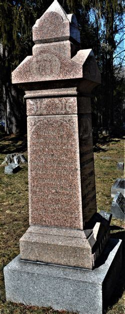 Mortimer Williams 1824 1894 Find A Grave Memorial