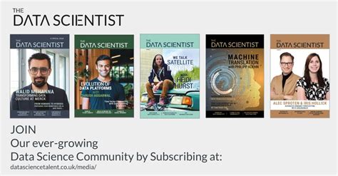 The Data Scientist Magazine On Linkedin Thedatascientistmagazine Ai Datasciencecommunity