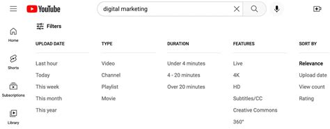 youtube research tab how to find youtube content ideas social media