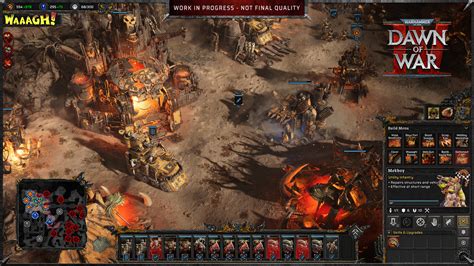 Warhammer 40000 Dawn Of War Iv Announced At Gamescom Opening Night