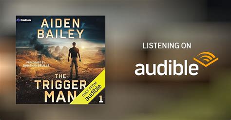 The Trigger Man Audiobook Free With Trial