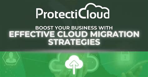 Top Cloud Migration Strategies For Success Protecticloud
