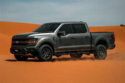 Ford F 150 Tremor 2026 Images View All Interior Exterior And Color Options