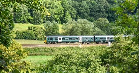 Cullompton Railway Station Reopening Moves A Step Closer Devon Live