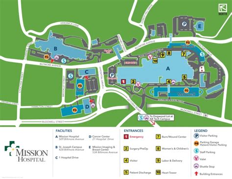 Methodist Mayo Clinic Hospital Map 2025 All Maps