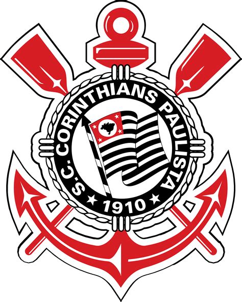Corinthians Logo Escudo Png E Vetor Download De Logo