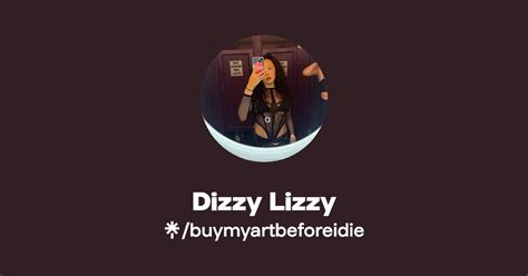 Dizzy Lizzy Official Tiktok Instagram Twitter Linktree