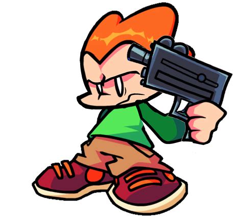 Pico Wanting To Die By Existentnumber On Newgrounds