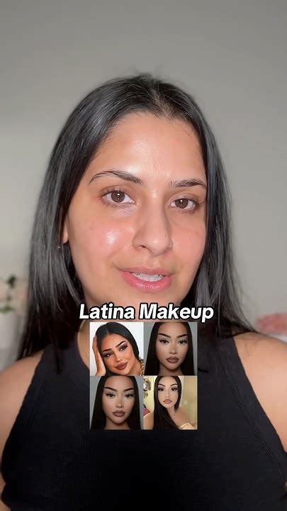 Latina Makeup Tutorial 😮 Makeup Latinamakeup Makeuptutorial Contour
