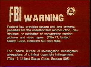 20th Century Fox Home Entertainmentwarning Screens Audiovisual