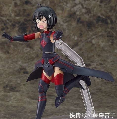 Gsc《因为太怕痛就全点防御力了》act Mode 梅普露机械神ver手办【快资讯】