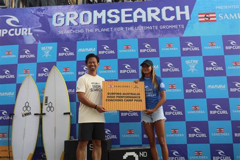 Dylan Wilcoxen And Suri Jabrik Win High Performance Coaching Camp In