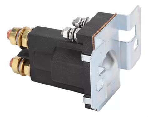 Relé De Arranque De Alta Corriente Para Coche 12 V 500 A Cuotas Sin Interés