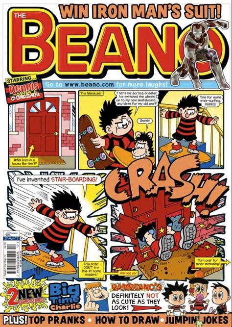 The Beano No 3682 Beano Wiki Fandom