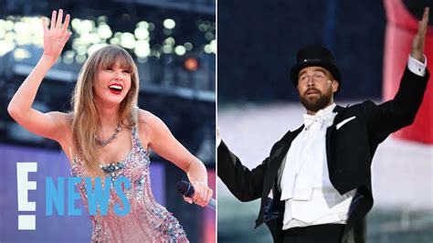 Travis Kelce Surprises Fans With Cameo During Taylor Swifts Eras Tour