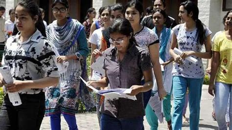 Jandk Board Exams In Distribution Error Class 12 Students Given Class