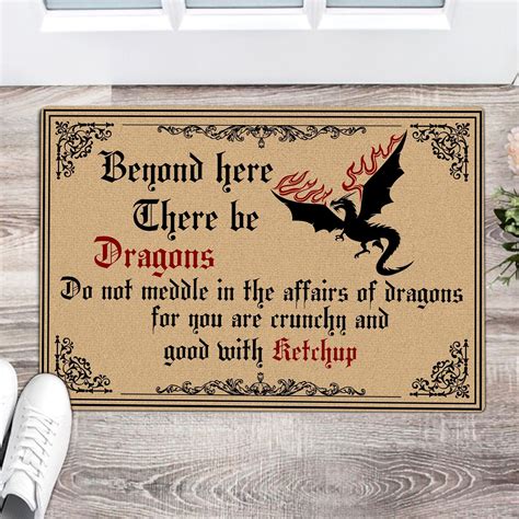 Here Be Dragons Quote