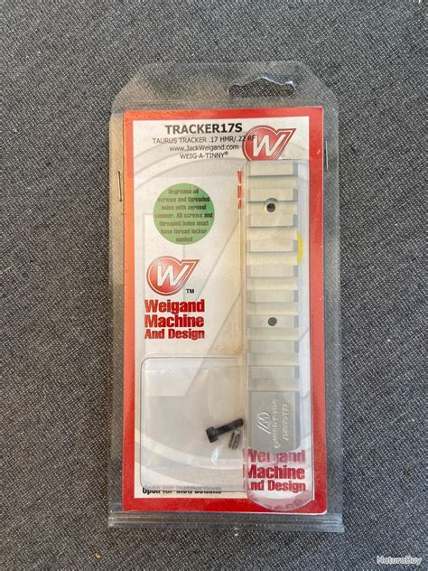 Rail Taurus Tracker Rails Et Embases Pour Montage Tactique 14257809