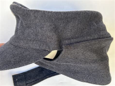 Luftwafffe Officers Feldmutze M43 Cap 2 Button Militaria In Roma