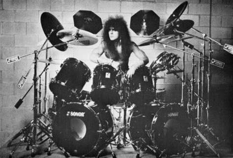 Bobby Rock Interview Part 3 Talks Vinnie Vincent Recording Drums On